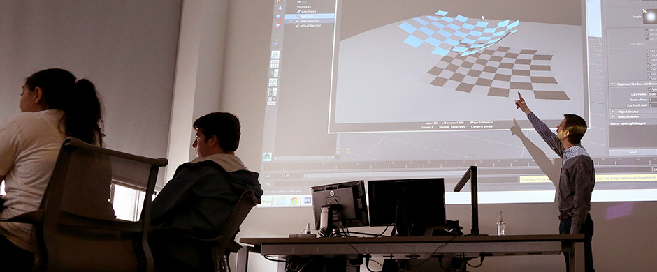 Advanced Computing Center for the Arts and Design