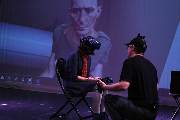 ACCAD in the college's annual magazine | Advanced Computing Center for ...