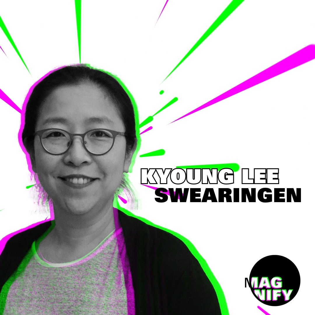 TEDx OSU - Pr. Kyoung Lee Swearingen - February 22, 12pm | Advanced ...
