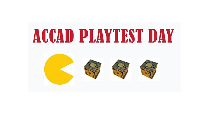 ACCAD Play Test Day | Advanced Computing Center for the Arts and Design
