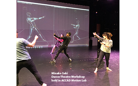 ACCAD Open House will be Friday, April 7th, 3-6pm | Advanced Computing ...