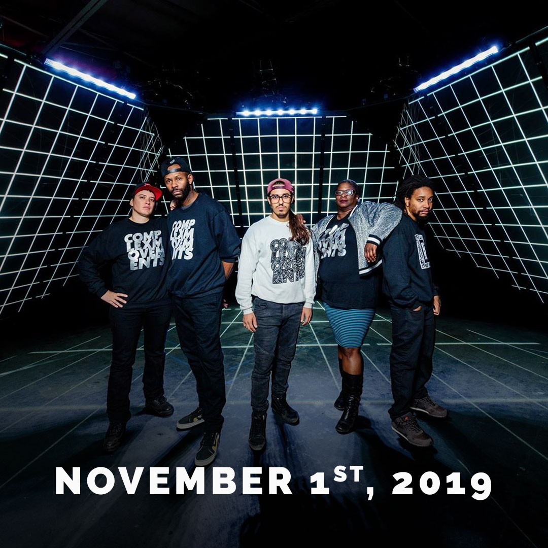 Complex Movements Public Dialogue, November 1st 3pm | Advanced ...