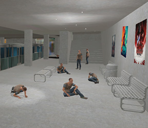 Virtual Reality Simulation of Mass Casualty Incident for First ...