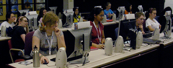 Digital Animation: A Technology Mentoring Program for Young Women ...