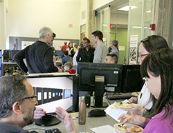 ACCAD Annual Open House 2018 | Advanced Computing Center for the Arts ...