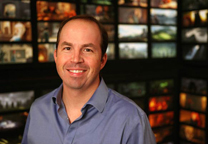 Steve May of PIXAR | Advanced Computing Center for the Arts and Design