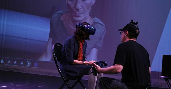 ACCAD in the college's annual magazine | Advanced Computing Center for ...