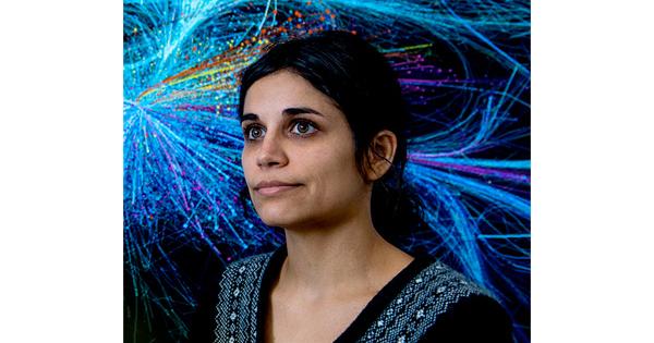 Alumna: Alice Grishchenko | Advanced Computing Center for the Arts and ...