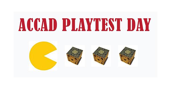ACCAD Play Test Day | Advanced Computing Center for the Arts and Design