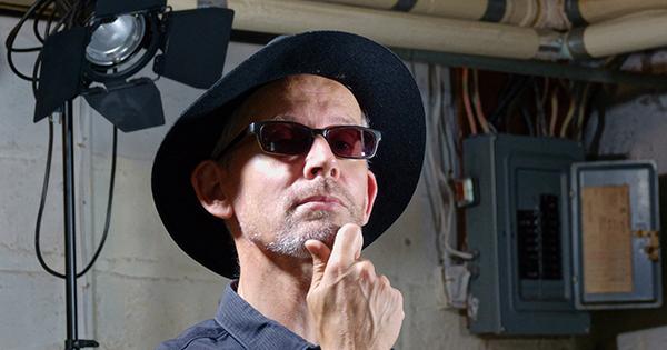 Visiting Artist, Wobbe Koning | Advanced Computing Center for the Arts ...