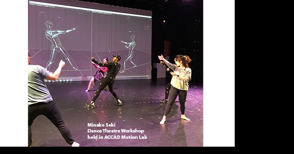 ACCAD Open House will be Friday, April 7th, 3-6pm | Advanced Computing ...