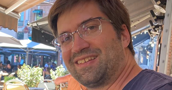 Alumnus: Tim Daoust | Advanced Computing Center for the Arts and Design