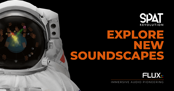 Motion Lab Spatial Audio System Demo | Advanced Computing Center for ...