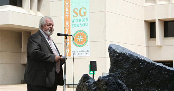 In Memory of Dr. Thomas E. Linehan | Advanced Computing Center for the ...