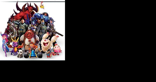 ActiVision Central Tech to visit ACCAD / Ohio State | Advanced ...